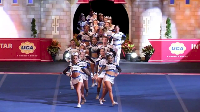 Florida Top Dog All Stars - Rain [2018 L5 Senior Small Coed Day 2] UCA ...