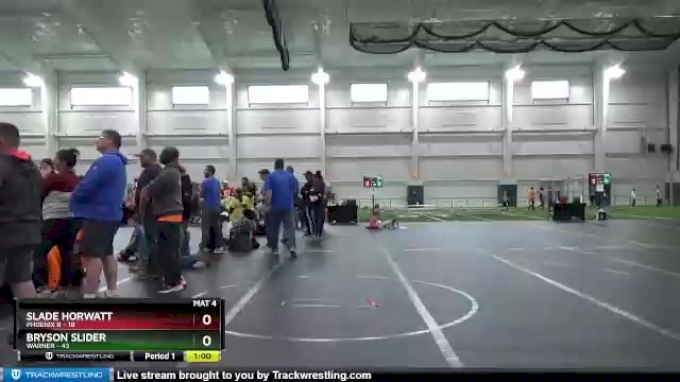 68 lbs Round 9 (10 Team) - Jacob Vogt, Phoenix R vs Titan Myers, Warner