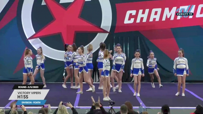 Victory Vipers - H1ss [2023 L1 Youth 3/5/2023] 2023 Mid-Atlantic ...