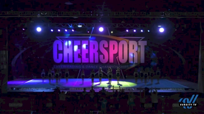 Lazer Cheer Academy - Lazer Royalty [2020 International Junior 1 Day 1 ...