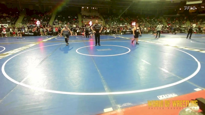 Consi Of 4 - Henry Rex, Sons Of Atlas vs Odin Meeker, Neighborhood ...