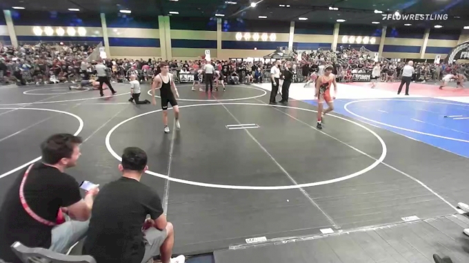 123 lbs Round Of 64 - Joseph Pavlov-Ramirez, Bay Area Dragons WC vs ...