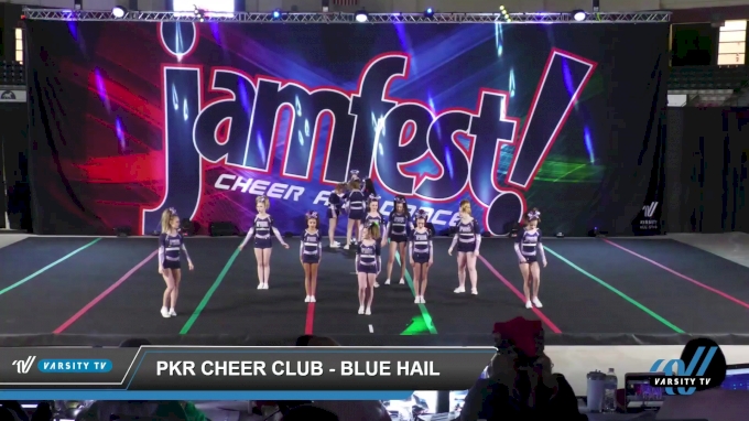 PKR Cheer Club - Blue Hail [2022 L3 Performance Rec - 10-18Y (NON) Day ...