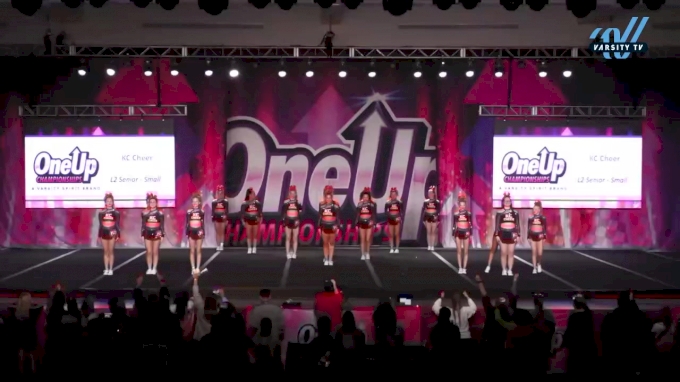 KC Cheer - FORCE [2023 L2 Senior - Small Day 2] 2023 One Up Grand Nationals