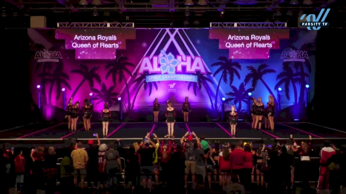 Arizona Royals - Queen of Hearts [2024 L2 Junior - D2 2] 2024 Aloha ...