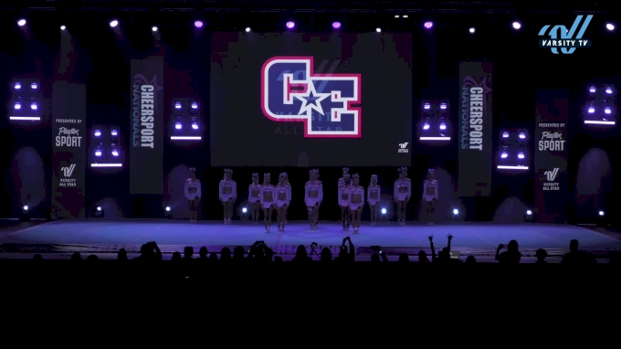Cheer Express - Miss Silver [2025 L6 Limited - XSmall Day 2] 2025 CHEERSPORT National All Star ...