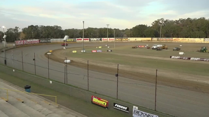 Full Replay | Short Track Super Series Wednesday at All-Tech Raceway 2/5/25