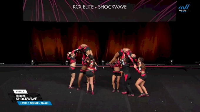 KCX Elite - Shockwave [2025 L1 Senior - Small Finals] 2025 The D2 Summit