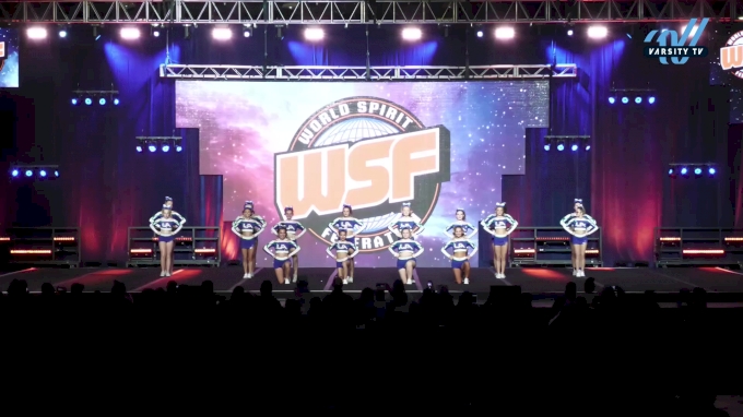 Universal Athletics - Light Speed [2024 L2 Senior - D2 Day 2] 2024 WSF Grand Nationals