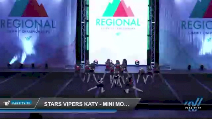 Stars Vipers Katy - Mini Moccas [2022 L2 Mini Day 1] 2022 The Southwest ...