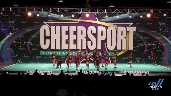 Cheer Extreme - Maryland - Shade [2022 L6 Senior Coed Open - Small ...