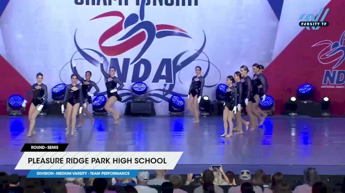 Pleasure Ridge Park High School [2025 Medium Varsity - Team Performance ...
