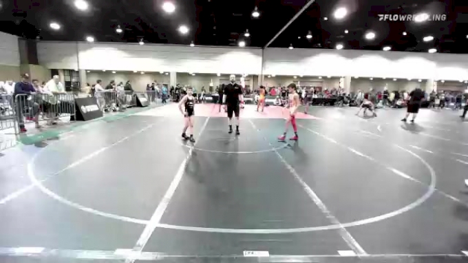 BFS 12U A.2 kg Consi Of 4 - Taylor Thompson, Jefferson WC vs Ethan ...