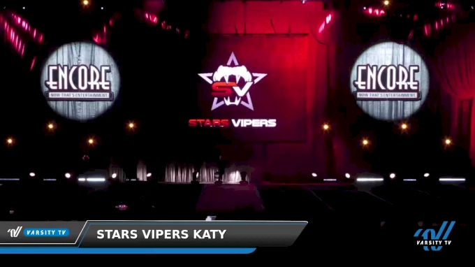 Stars Vipers Katy [2022 L1 Tiny - Novice] 2022 Encore Grand Nationals