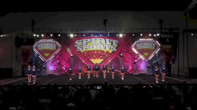 East Celebrity Elite - ECE Angels [2022 L4.2 Senior Day 2] 2022 Spirit ...