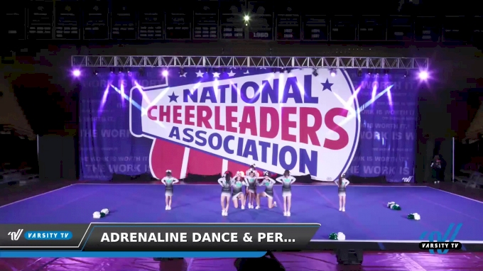 Adrenaline Dance & Performing Arts - Adrenaline Angels [2022 L1 ...