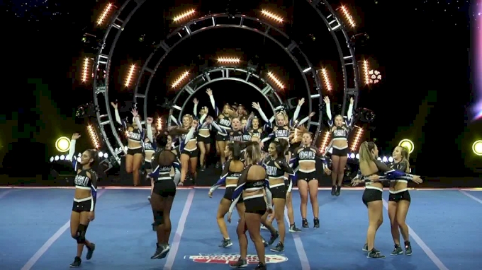 The California All Stars - Midnight [2018 L5 Large Senior Day 1] NCA ...