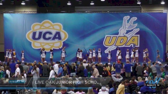 Live Oak Junior High School - Live Oak JH [2022 Large Junior High Day 1 ...