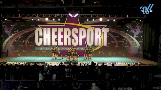 Sonic Elite Olympia - Titans [2025 L3 Senior Coed - Small] 2025 ...