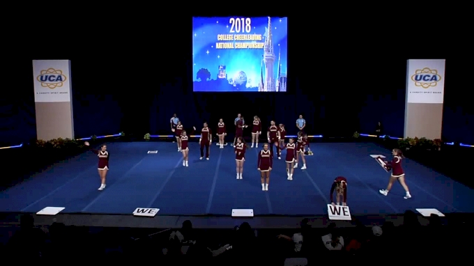 Kutztown University [2018 Small Coed Division II Semis] UCA & UDA ...