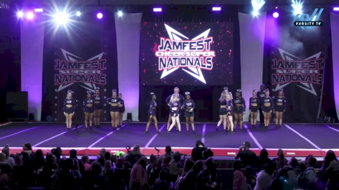 MGA Cheer Extreme - Ultraviolet [2024 L2 Senior - D2 - Small - B Day 1 ...