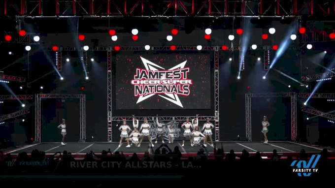 River City Allstars - LADY SIZZLE [2022 L5 Senior Open Day 1] 2022 ...