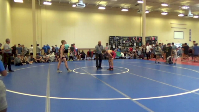 126 lbs Consi Of 4 - Weston Pisarchick, HS Partner Trained vs Tim Husk ...