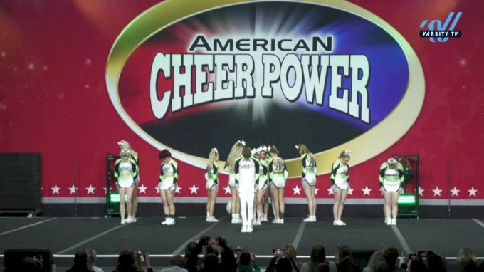 Legacy Xtreme All Stars - BOOMSLANG [2024 L6 Limited Coed - XSmall Day ...