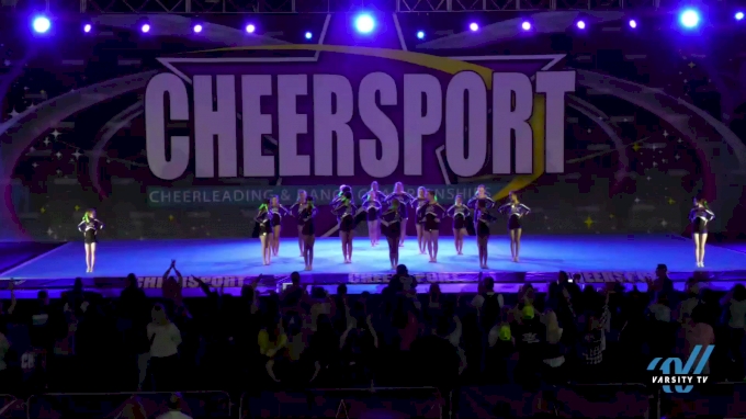 Express Cheer - Extreme [2022 L2 Junior - Small - A] 2022 CHEERSPORT ...