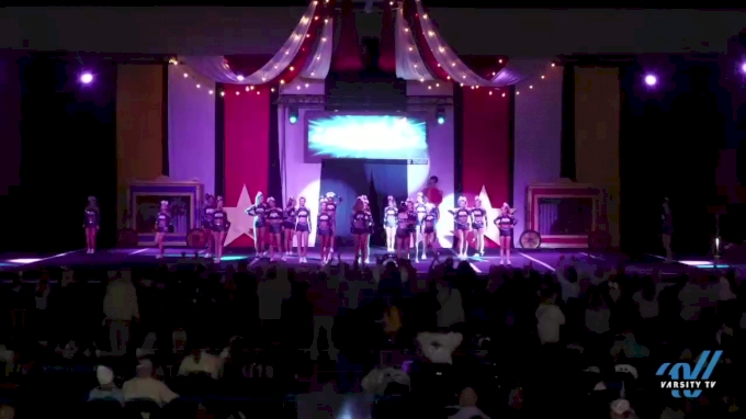 ATA - L4 - U18 [2022 Blue Crush 2:28 PM] 2022 ASC Battle Under the Big Top Grand Nationals