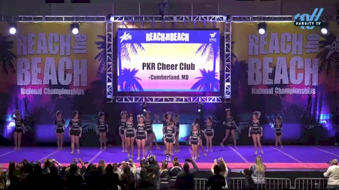 PKR Cheer Club - Purple Ice [2023 L2 Performance Rec - 14Y (NON ...