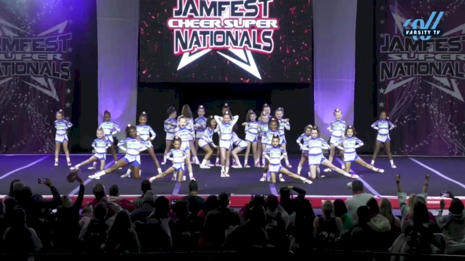 The Stingray All Stars - Peppermint [2024 L1 Mini - Medium Day 2] 2024 ...