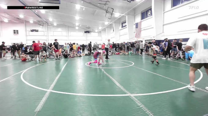 C-120 lbs Consi Of 16 #1 - Asilbek Anarov, OH vs Zared Taylor, OH
