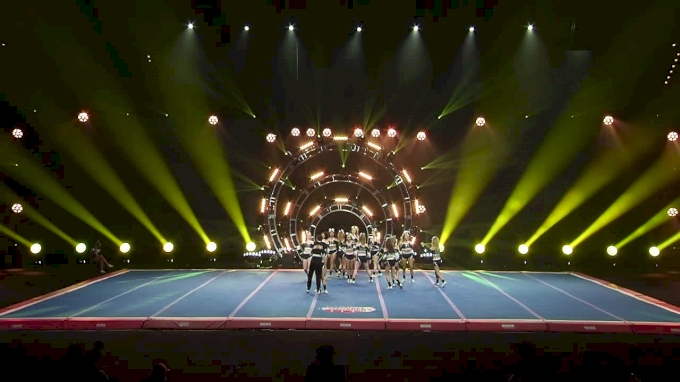 Top Notch Cheer - Kings and Queens [2018 L5 XS Coed Day 2] NCA All-Star ...