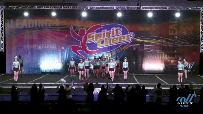 Cheer Extreme Fairfax - Tripl3 T3al [2023 L3 Senior - Small 01/08/2023 ...