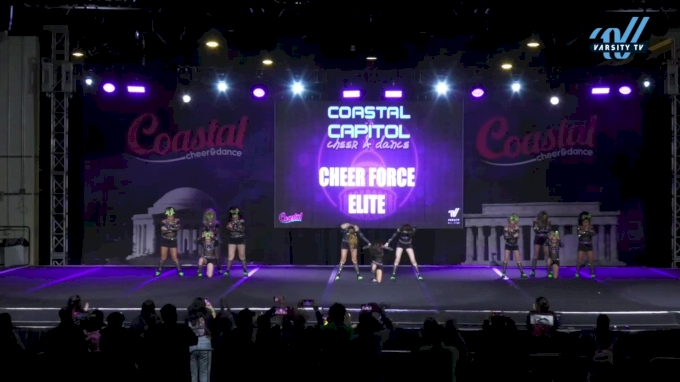 Cheer Force Elite - Wicked Queens [2024 L2 Youth - D2 - A Day 2] 2024 ...