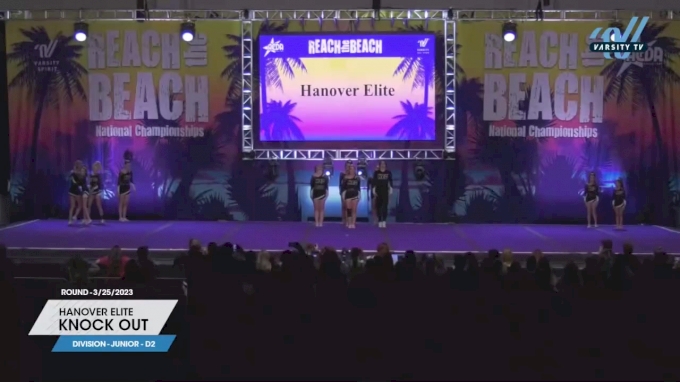 Hanover Elite - Knock Out [2023 L4 Junior - D2 3/25/2023] 2023 ACDA ...