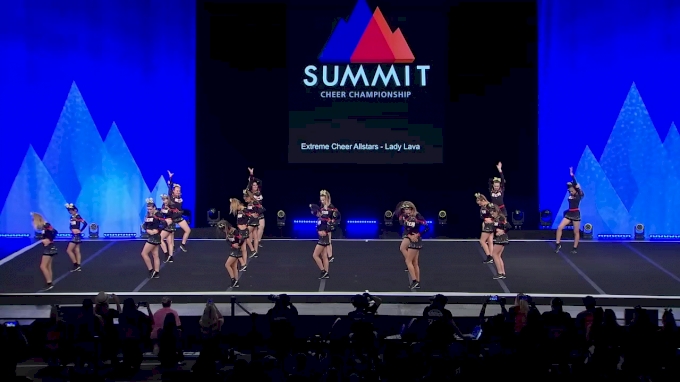 Extreme Cheer Allstars - Lady Lava [2025 L2 U16 Semis] 2025 The Summit
