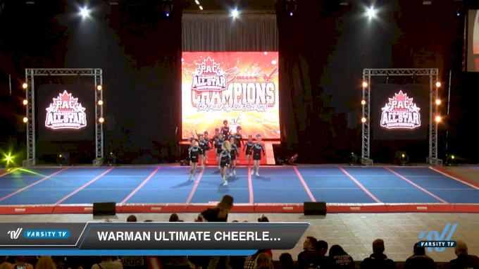 Warman Ultimate Cheerleading - Topaz [2019 Junior - A 1 Day 1] 2019 Pac ...