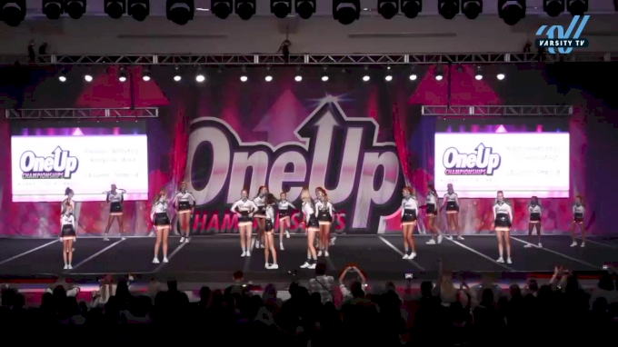 Premier Athletics - Knoxville West - Junior Jaws [2023 L3 Junior - Small - B Day 1] 2023 One Up ...