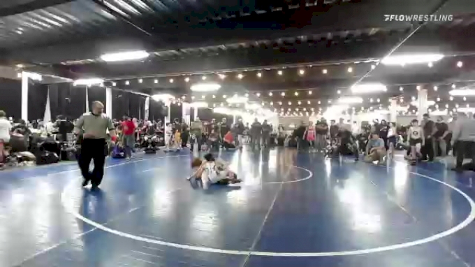 107 lbs Quarterfinal - Gunnar Maciejewski, Berks Catholic vs Logan ...