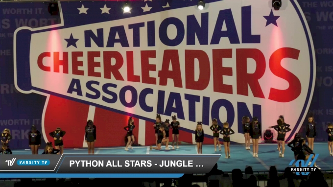 Python All Stars - Jungle Pythons [2022 L1.1 Mini - PREP Day 1] 2022 ...
