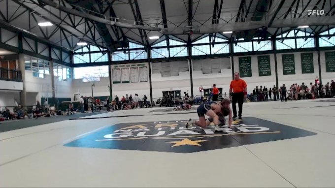 145-158 lbs Cons. Round 2 - Landon Kenney, Sterling Elite vs Caleb Berg ...