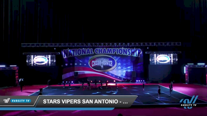 Stars Vipers - San Antonio - Fab Fangs [2022 L1 Tiny - Novice ...