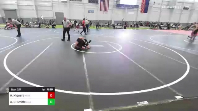 130 lbs 2nd Place - Anthony Higuera, Aces vs Ayden Barrera-Smith ...