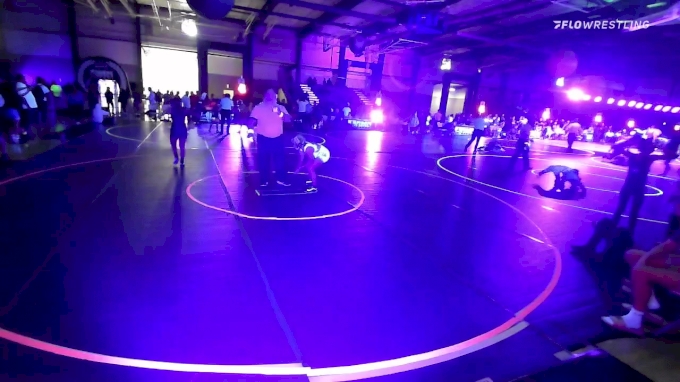 123 lbs Rr Rnd 5 - Avery Fitzgerald, Fitz Wrestling vs Tabitha Montez ...