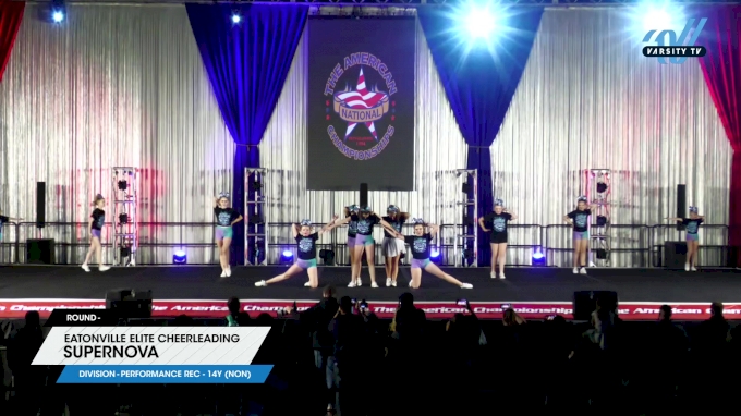Eatonville Elite Cheerleading - Supernova [2023 L2 Performance Rec ...