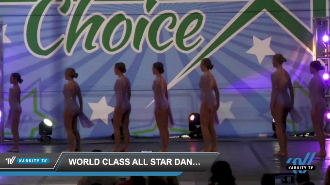 World Class All Star Dance - Supreme Junior Contemporary/Lyrical [2022 ...