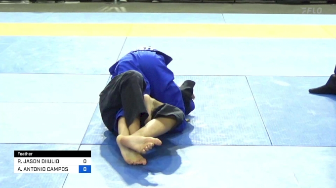 ROCCO JASON DIIULIO vs ANDERSON ANTONIO CAMPOS JR 2023 Pan Kids Jiu ...