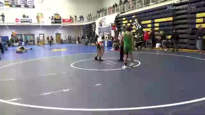 108 lbs Consi Of 16 #2 - Adam Haines, Fox Chapel vs Nathan Showman ...